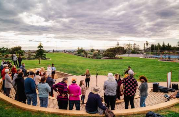 Vocalize Choir - 10/06/2024 - Coastal Sounds Festival